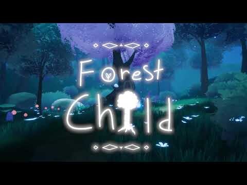 ArtStation - Forest Child