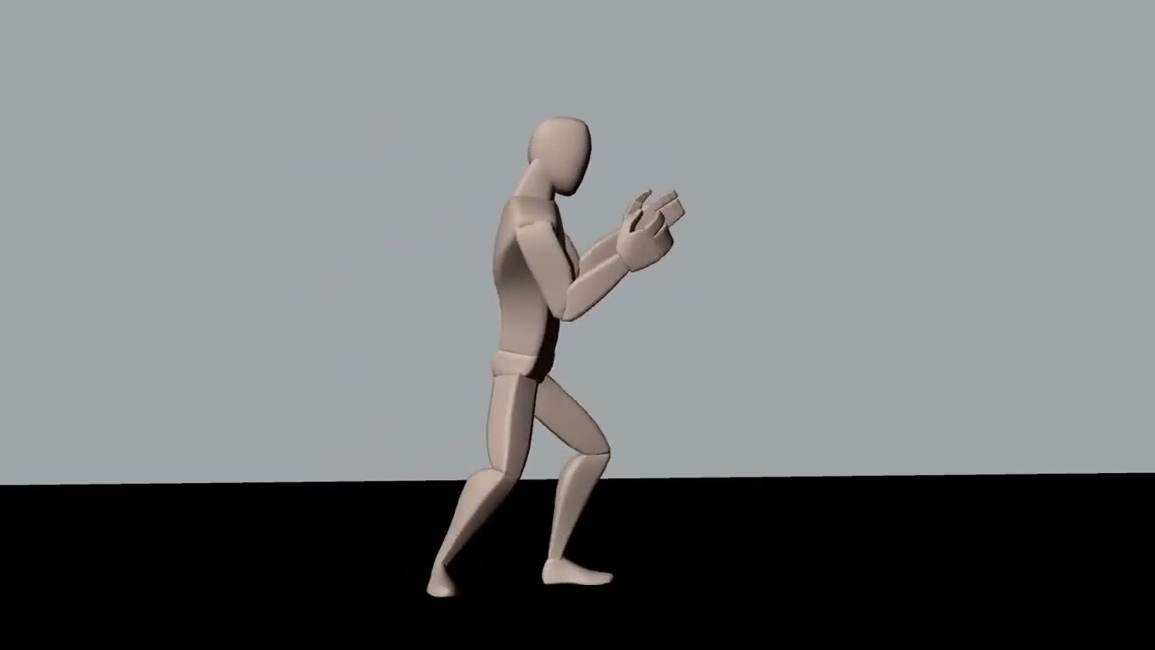 ArtStation - ETSU Character Animation Project