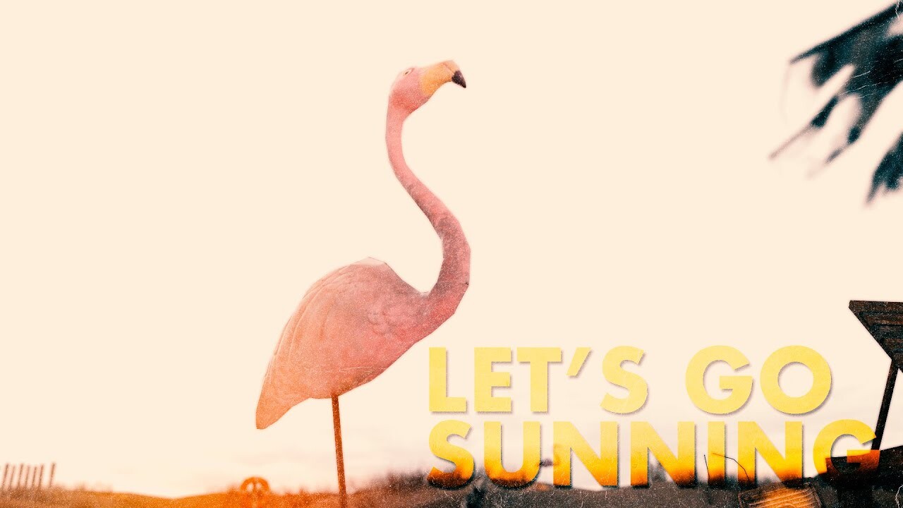 ArtStation - Fallout: Let’s Go Sunning [A CG Animated Fallout Short]