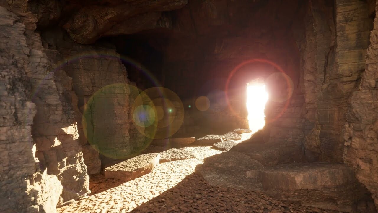 ArtStation - Cave Animation