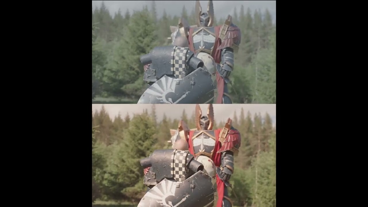 ArtStation - Grading methods