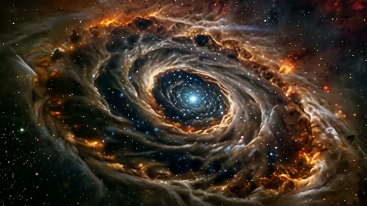 ArtStation - Celestial Voyagers