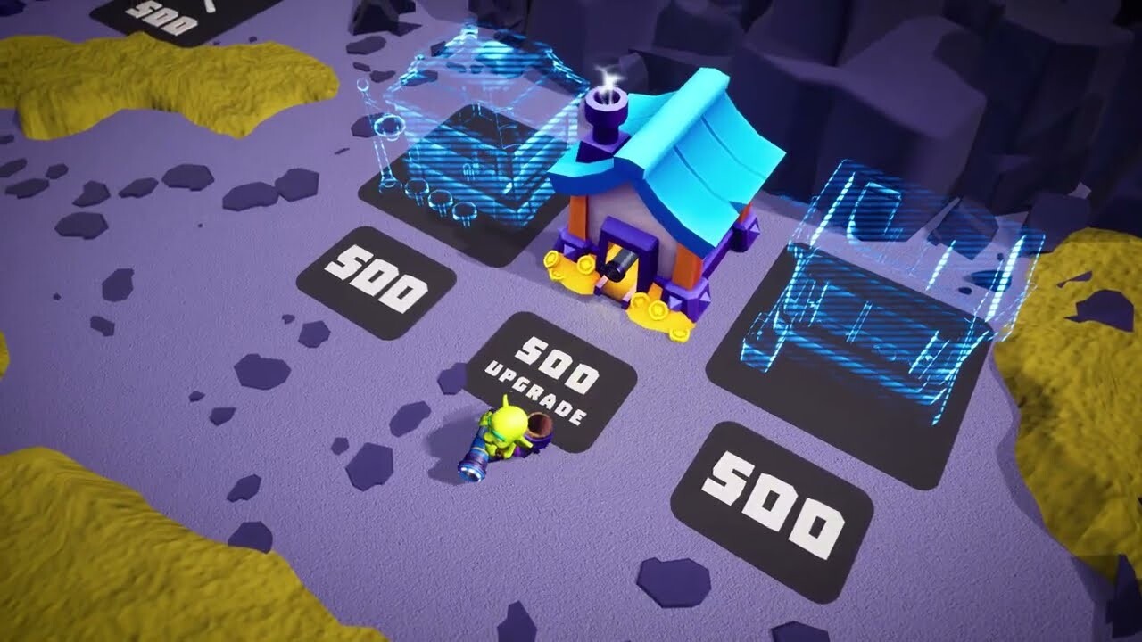 ArtStation - Creative: Gold and Goblins