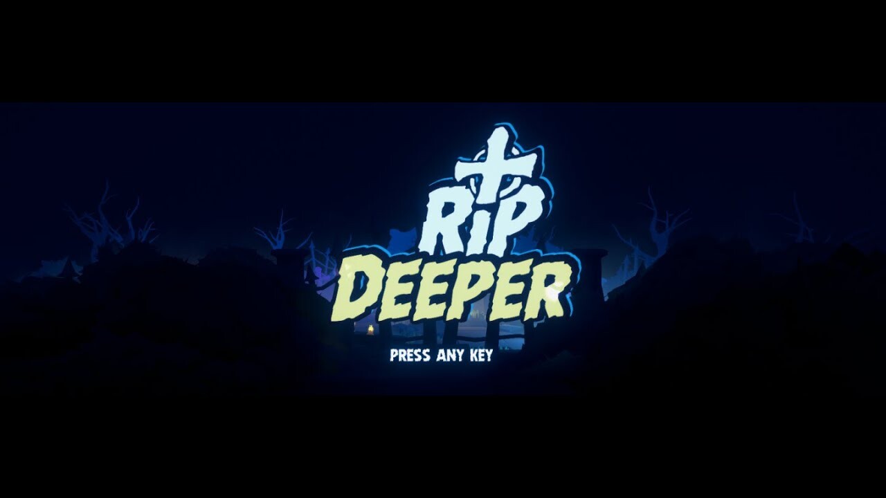ArtStation - Ludum Dare #49 - RIP DEEPER
