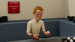 ArtStation - Egg Cracking Animation