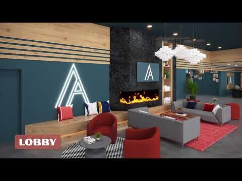 ArtStation - Trinitas Ventures: Atmosphere Madison