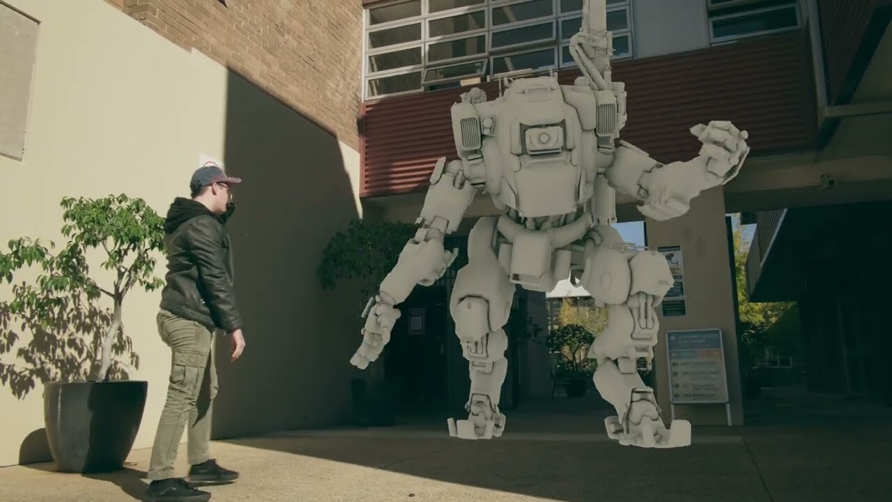 ArtStation - 3D Camera Tracking