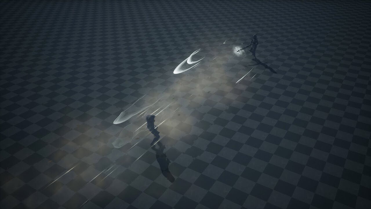 Uğur ÖZER - UE | Wind & Air Element - Air Fury [4K]