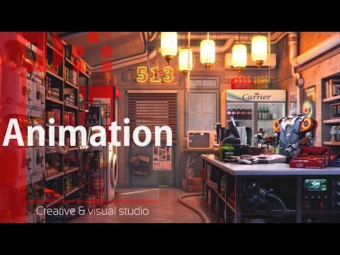 ArtStation - 다워라 학원(Dawera Academy)-학생 작품(Student Portfolio) [General ...