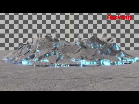 ArtStation - Ground Destruction