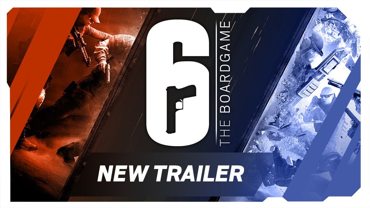 ArtStation - r6 siege