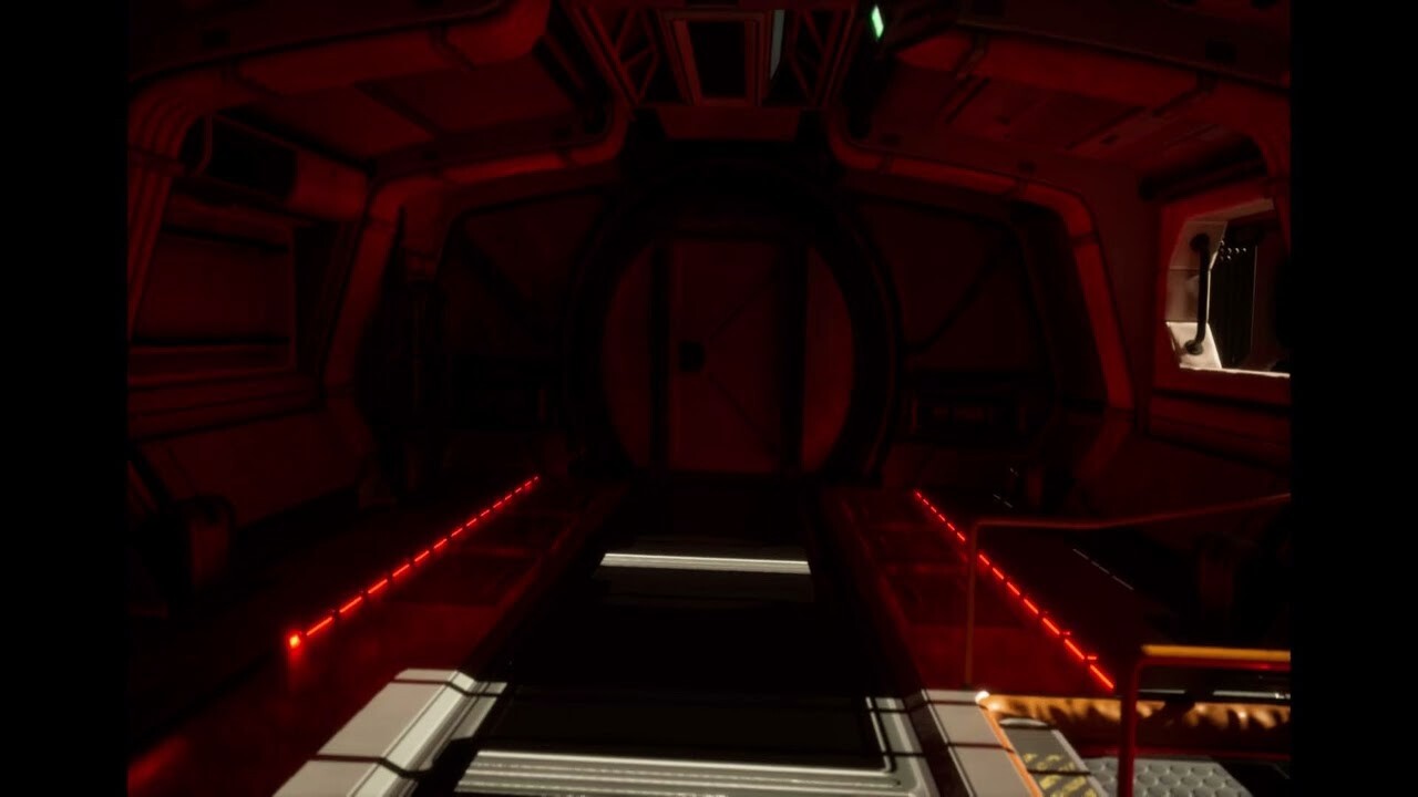 ArtStation - Astro Station (work in progress)