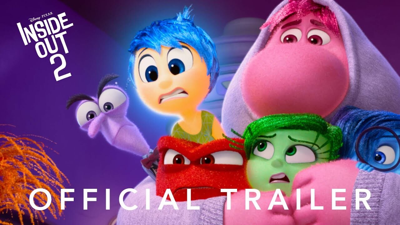 ArtStation - CB01!! INSIDE OUT 2 STREAMING ITA (2024) IN MP4/720P 1080P ...