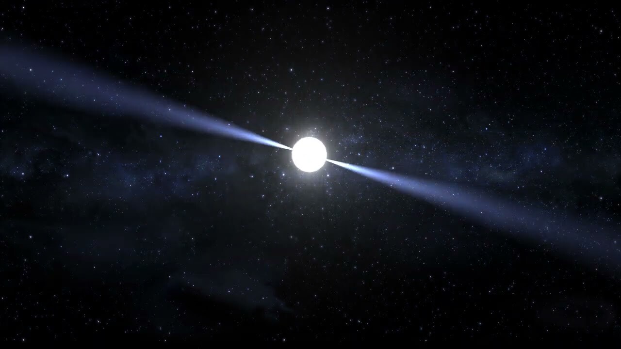 ArtStation - Pulsar Animation