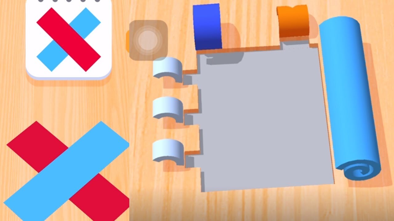 ArtStation - Color Roll - Good Job Games