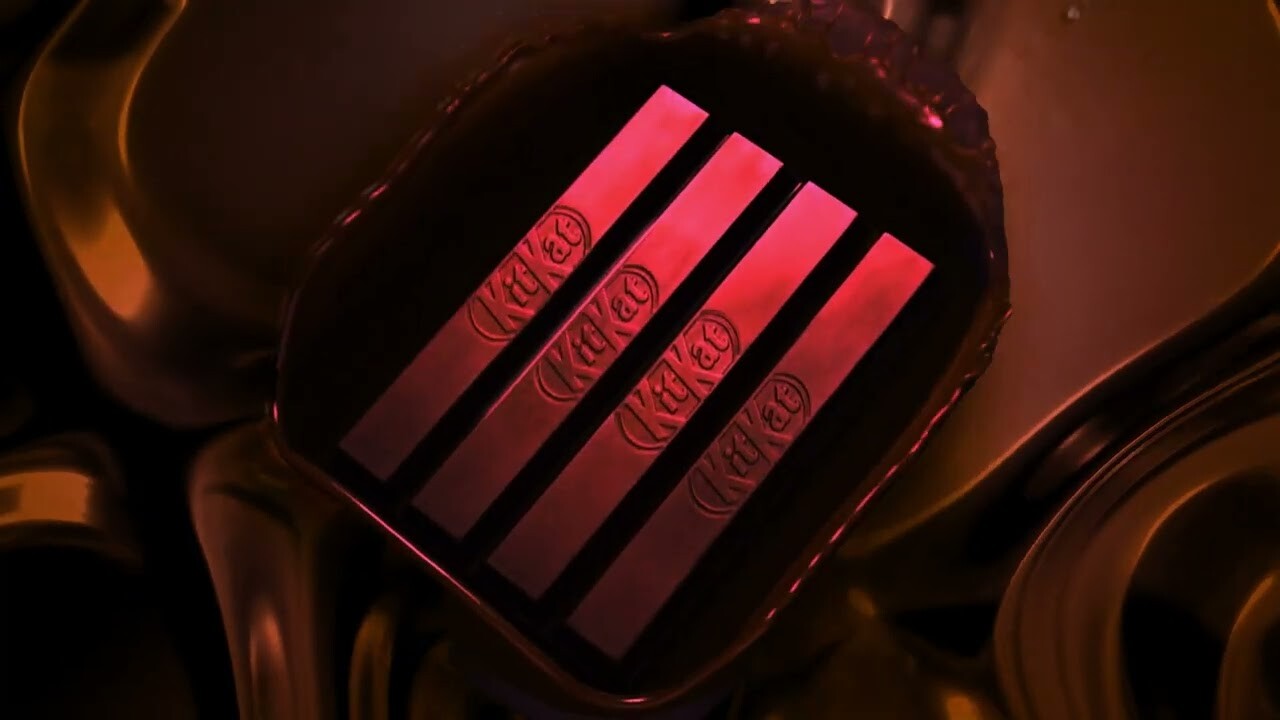 ArtStation - KIT KAT COMMERCIAL