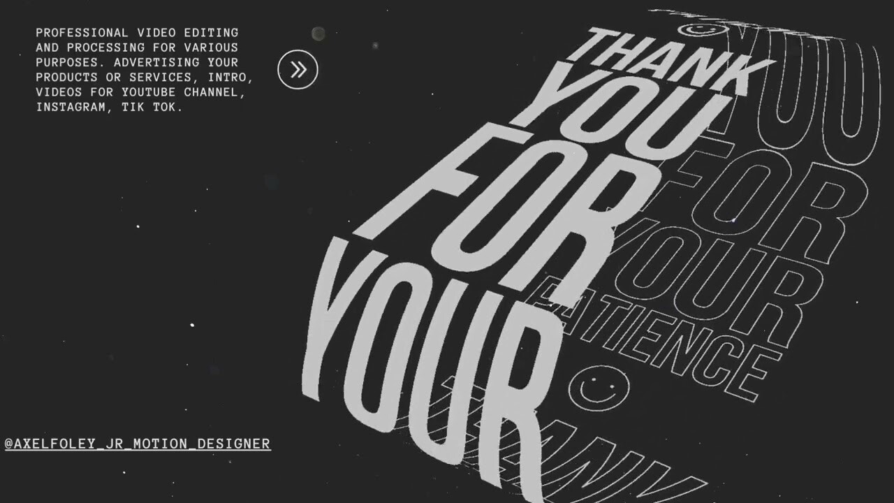 ArtStation - New project Intro 2D Animations - AE | @AxeLFoleY Jr ...