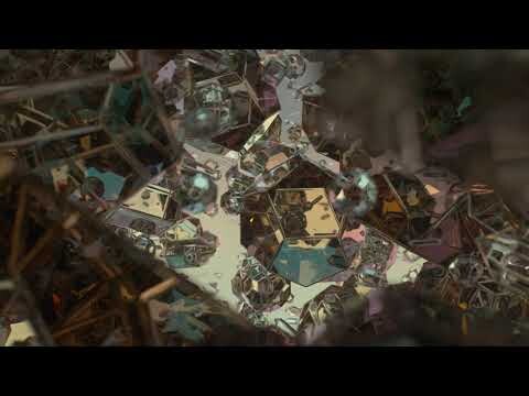 ArtStation - Enlightened Atomic Dust by GRIDtRAVELER