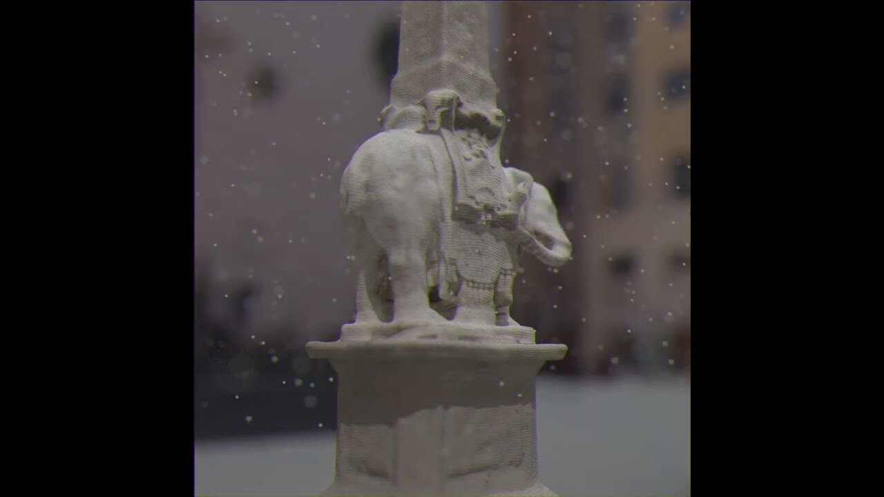 ArtStation - Gaussian Splat