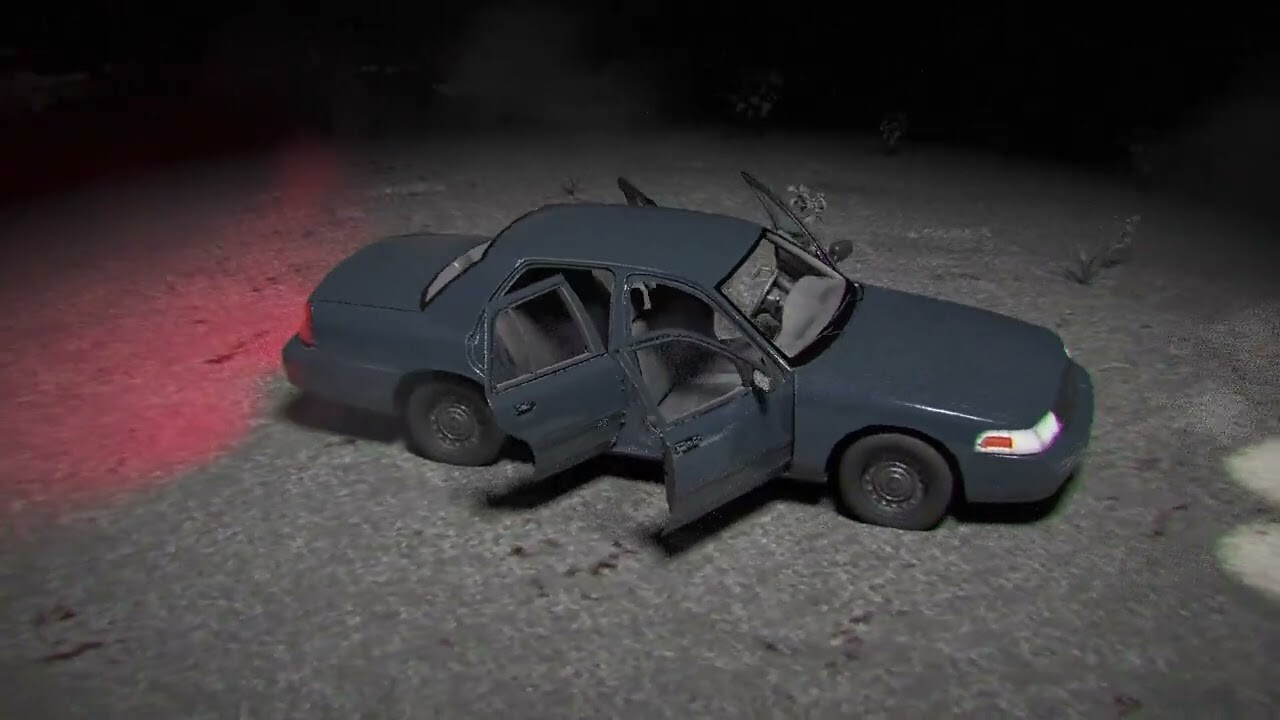 ArtStation - Crown Victoria