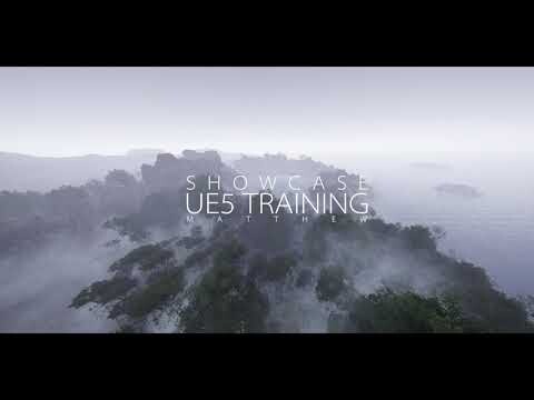 ArtStation - UE5 Environmental Art Training