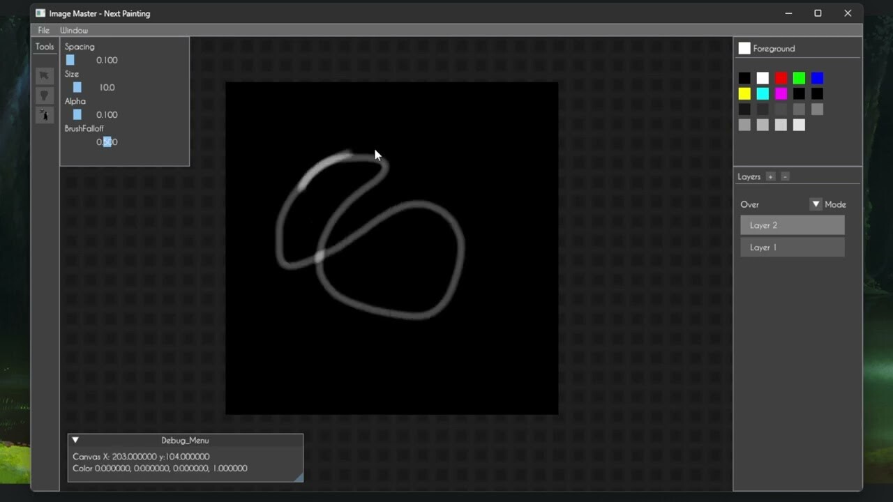 ArtStation - GPU Compute drawing