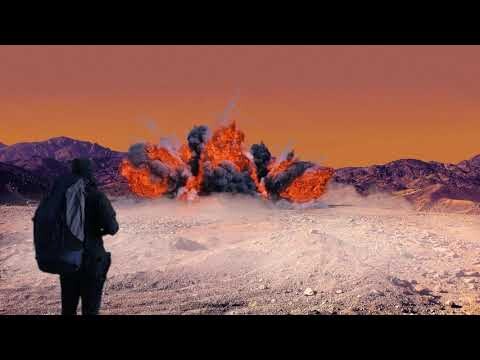 ArtStation - Explosion VFX