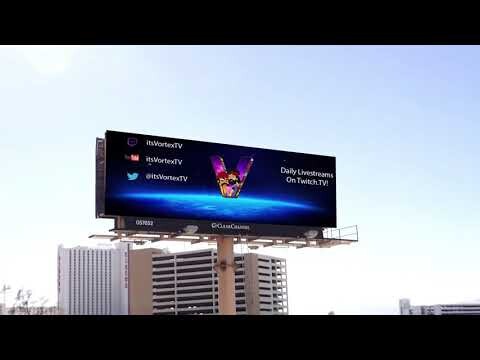 ArtStation - After Effects Billboard Ads