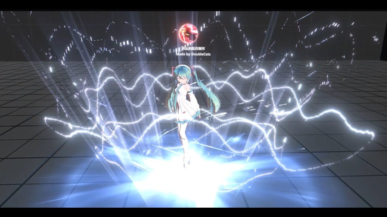 ArtStation - (unity3d vfx pack)GBVSR_ready_attack_vfx_pack