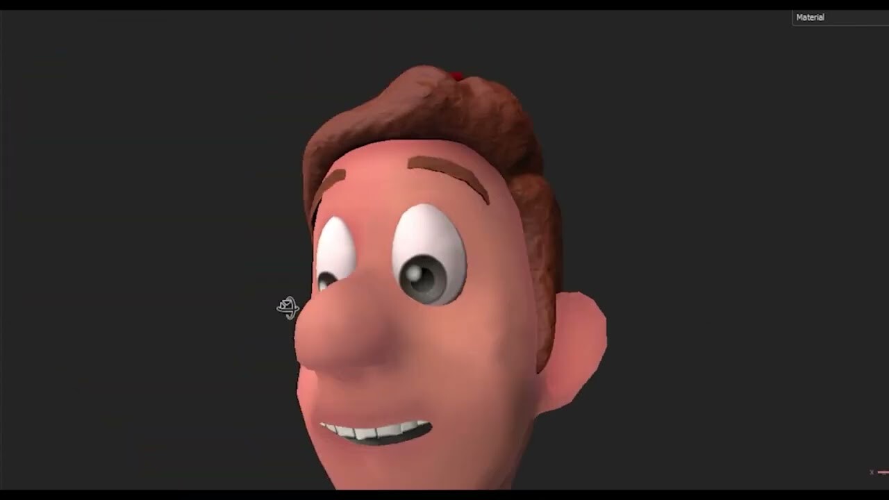 ArtStation - 24 fps 3d challenge 2023