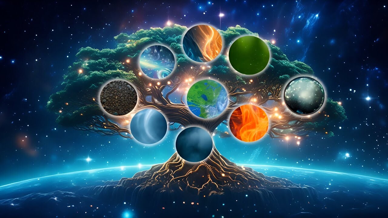 ArtStation - The Nine Realms