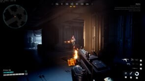 ArtStation - Starsiege: Deadzone - Alpha VFX '22-23