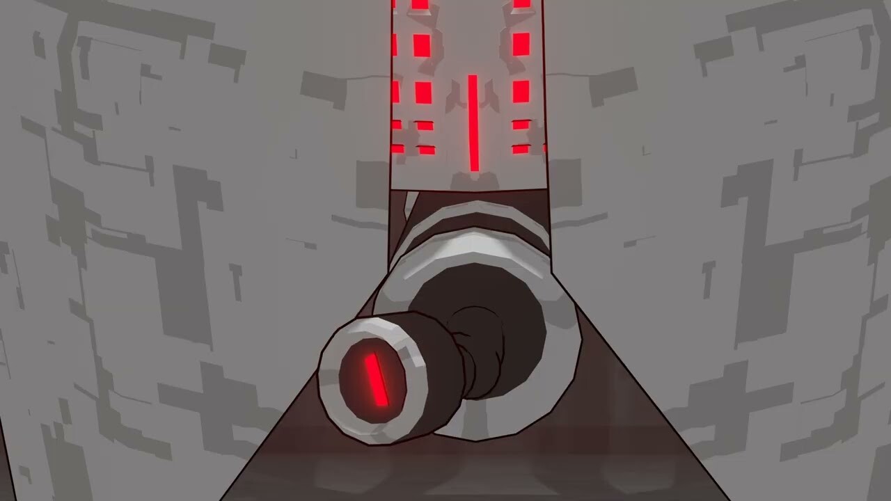 ArtStation - 3D animation "Hack-In"