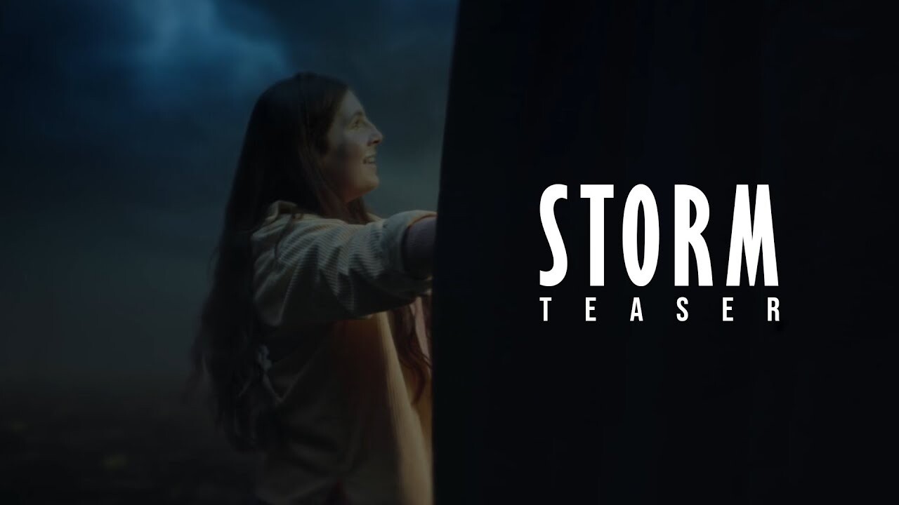 ArtStation - Storm | Teaser