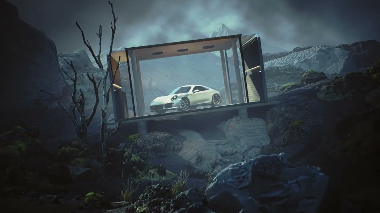 ArtStation - Unreal Engine 5 | Cinematic