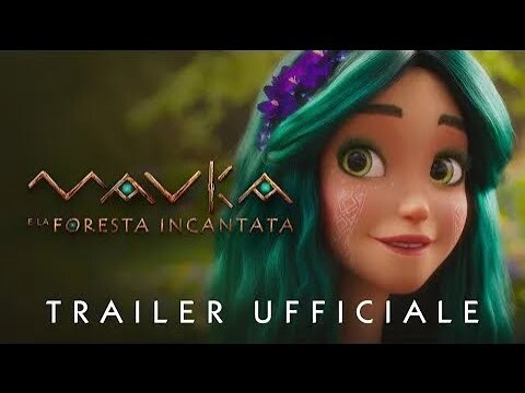 ArtStation - [.CB01.] » Mavka e la foresta incantata (.2024.) Streaming (ITA) in Altadefinizione