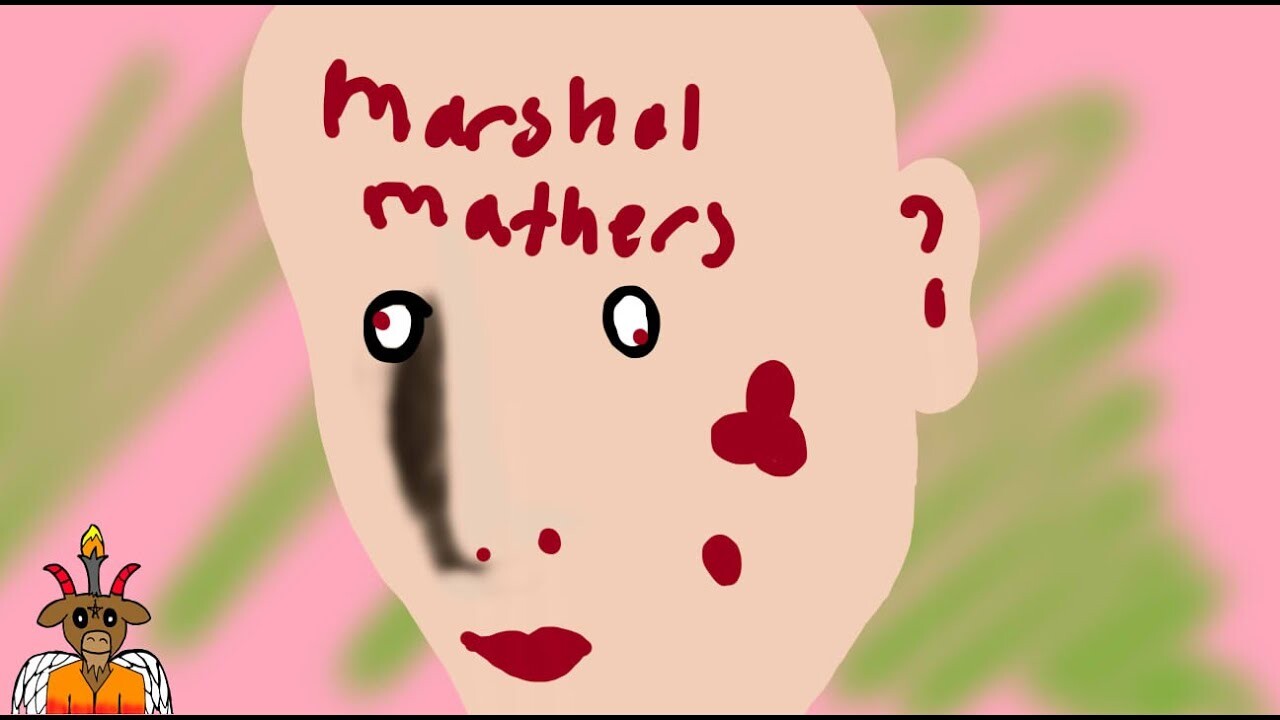 ArtStation - eminem SPEED DRAW/SPEED ANIMATION 1 HOUR TIMED CHALLENGE ...