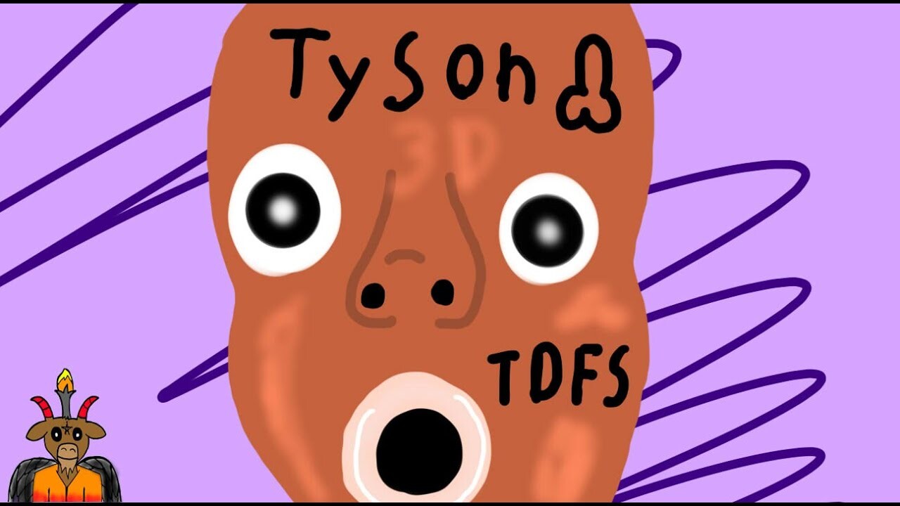 ArtStation - tysoN SPEED DRAW/SPEED ANIMATION 1 HOUR TIMED CHALLENGE TO ...