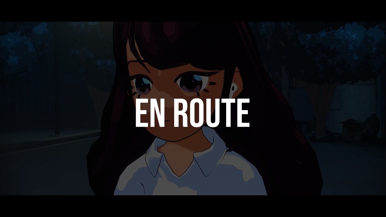 ArtStation - "En Route" - An Animated Short Film Capstone Project