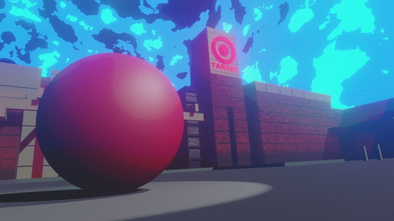 ArtStation - Target Animation