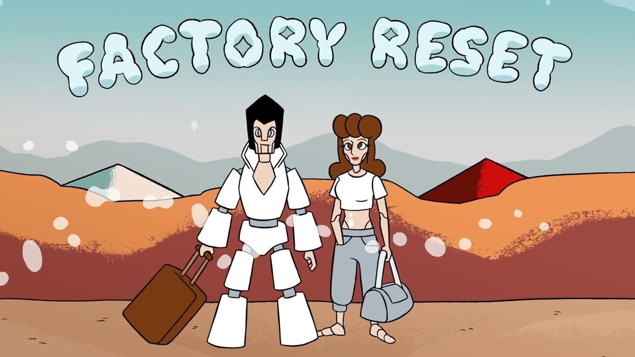 ArtStation - Factory Reset | "Boxing Day" Teaser