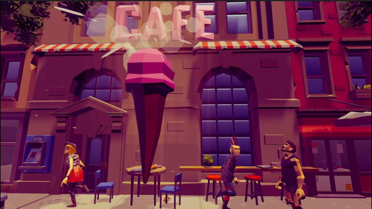 ArtStation - Polygeist