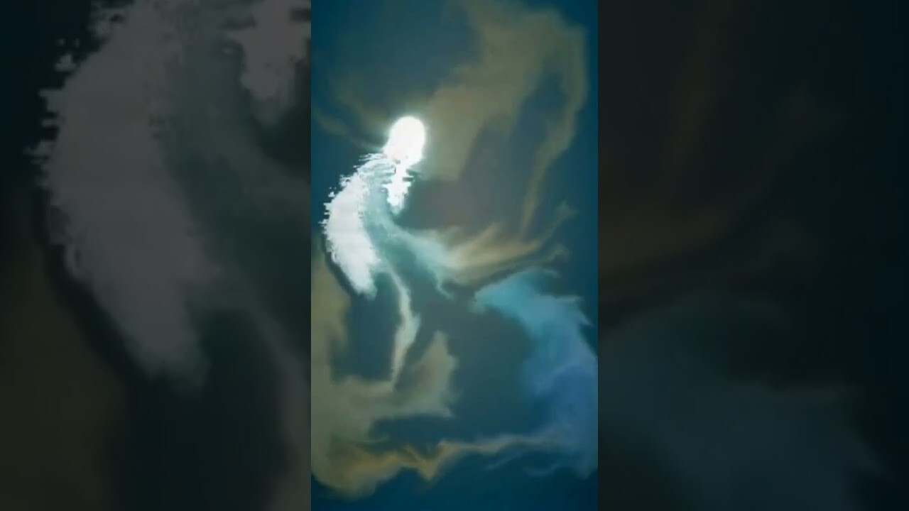 ArtStation - Eulerian Fluid Simulation