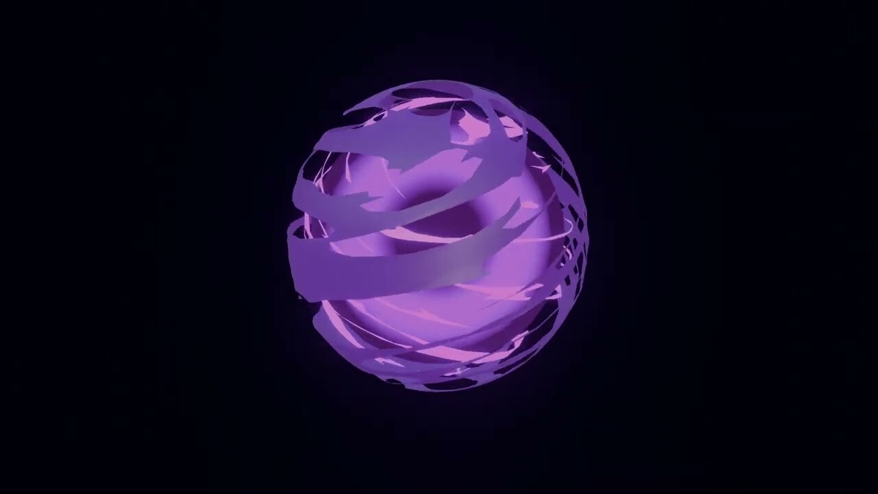 ArtStation - Simple Orb VFX