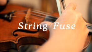 ArtStation - String Fuse violin duo - Personal commission