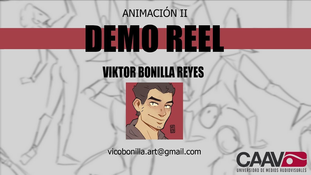 ArtStation - Demo Reel 2022