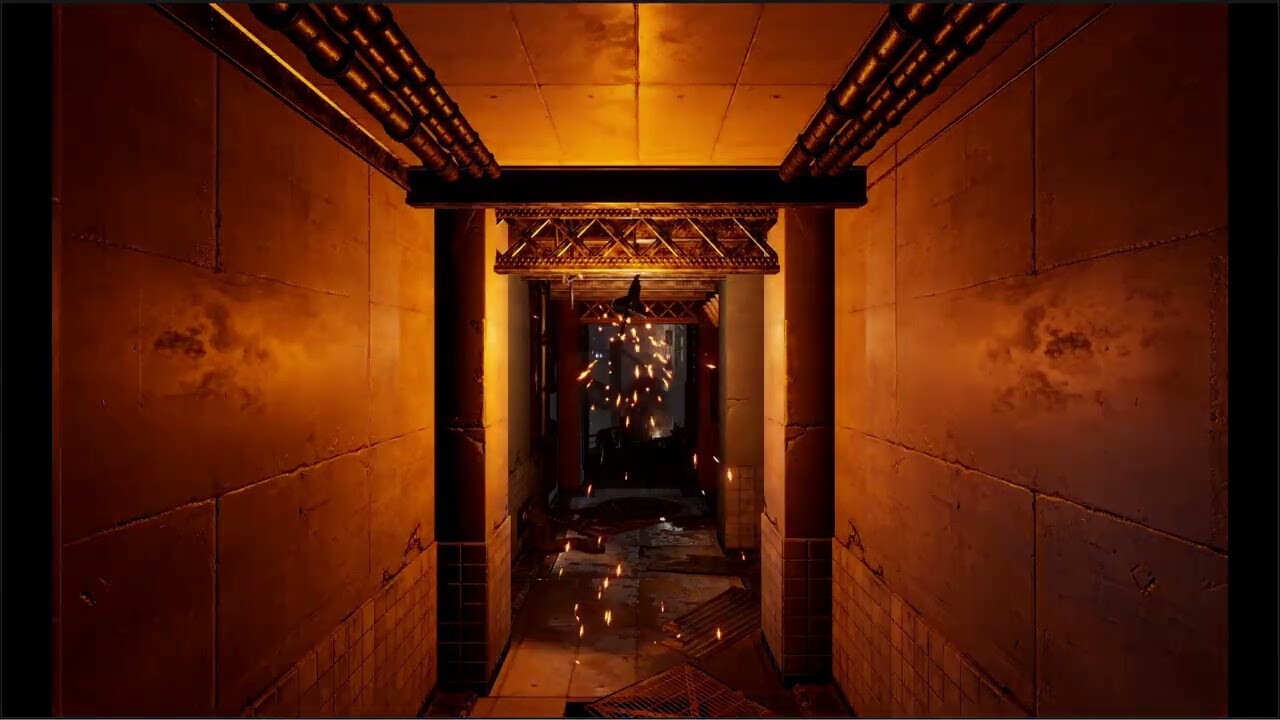 ArtStation - VFX Showreel