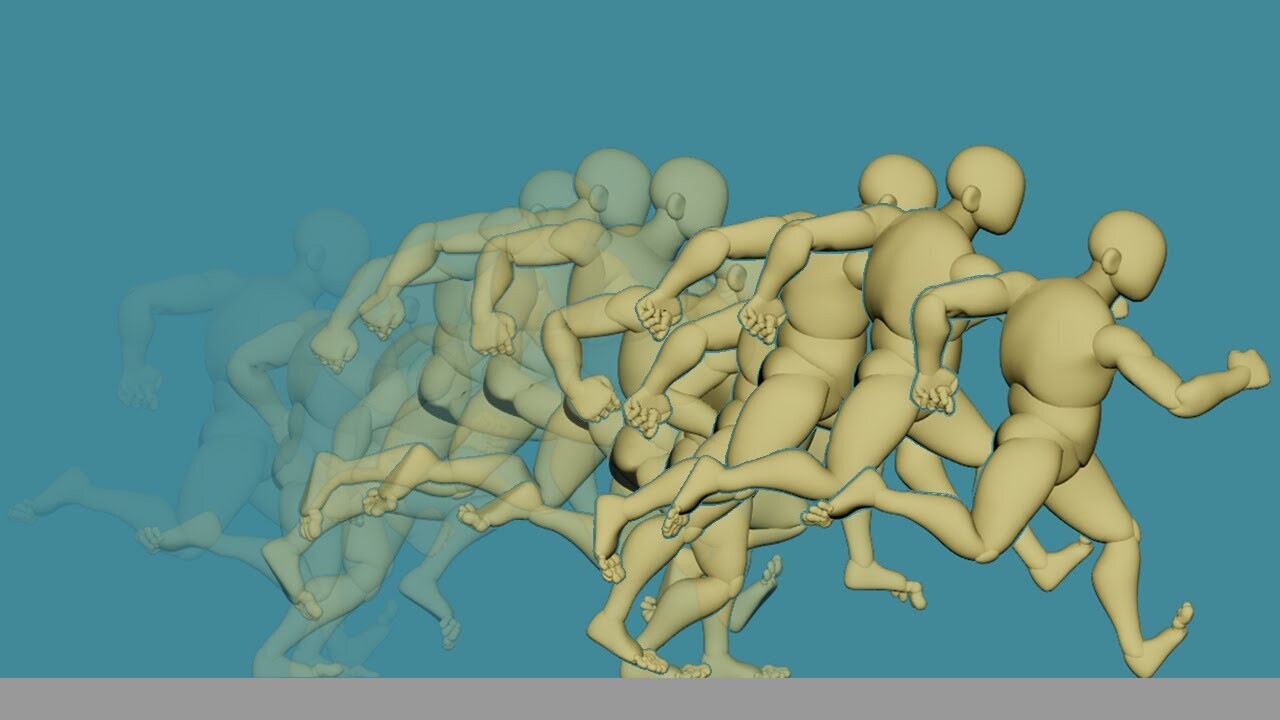 ArtStation - Animation Studies