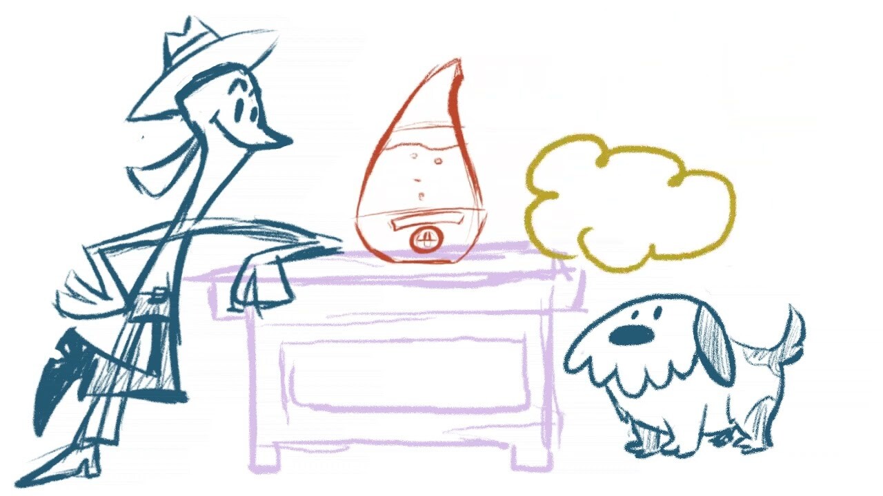 ArtStation - Animatics