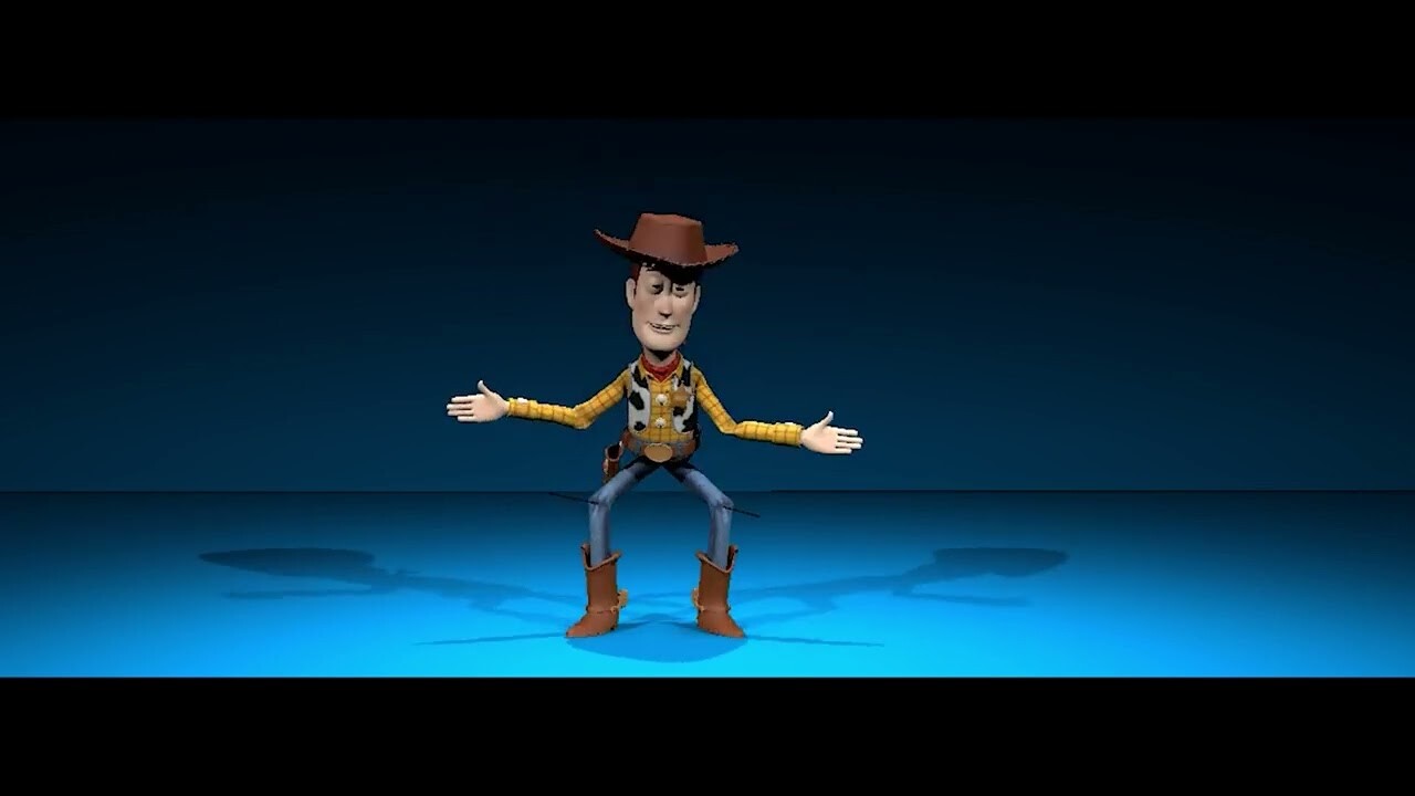 ArtStation - Spring Sing Dance